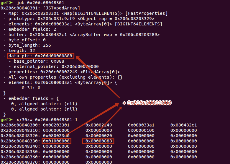 V8 沙盒绕过 | Jayl1n's Blog